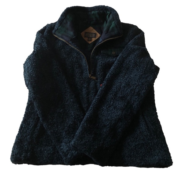 Pendleton | Jackets & Coats | Pendleton Sherpa Jacket | Poshmark